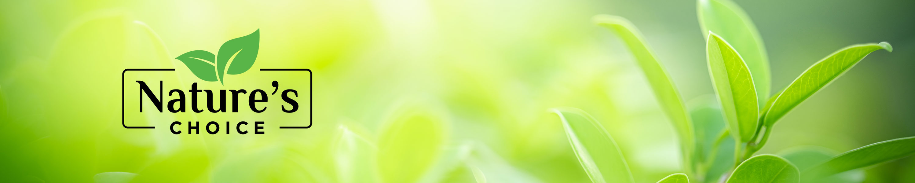 Nature's Choice — SilverOnyx LLC